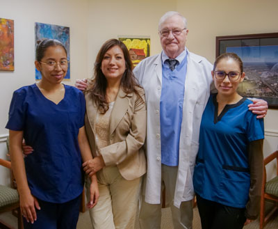 About Us - E. Richard Hughes, DDS